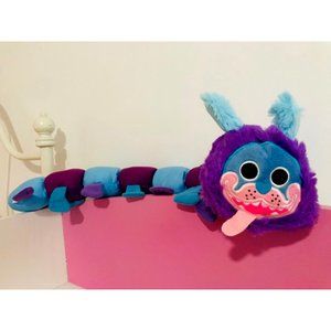 Toys | 235 Pj Pugapillar Plush Stuffed Toy Holiday Gift Huggy Wuggy ...